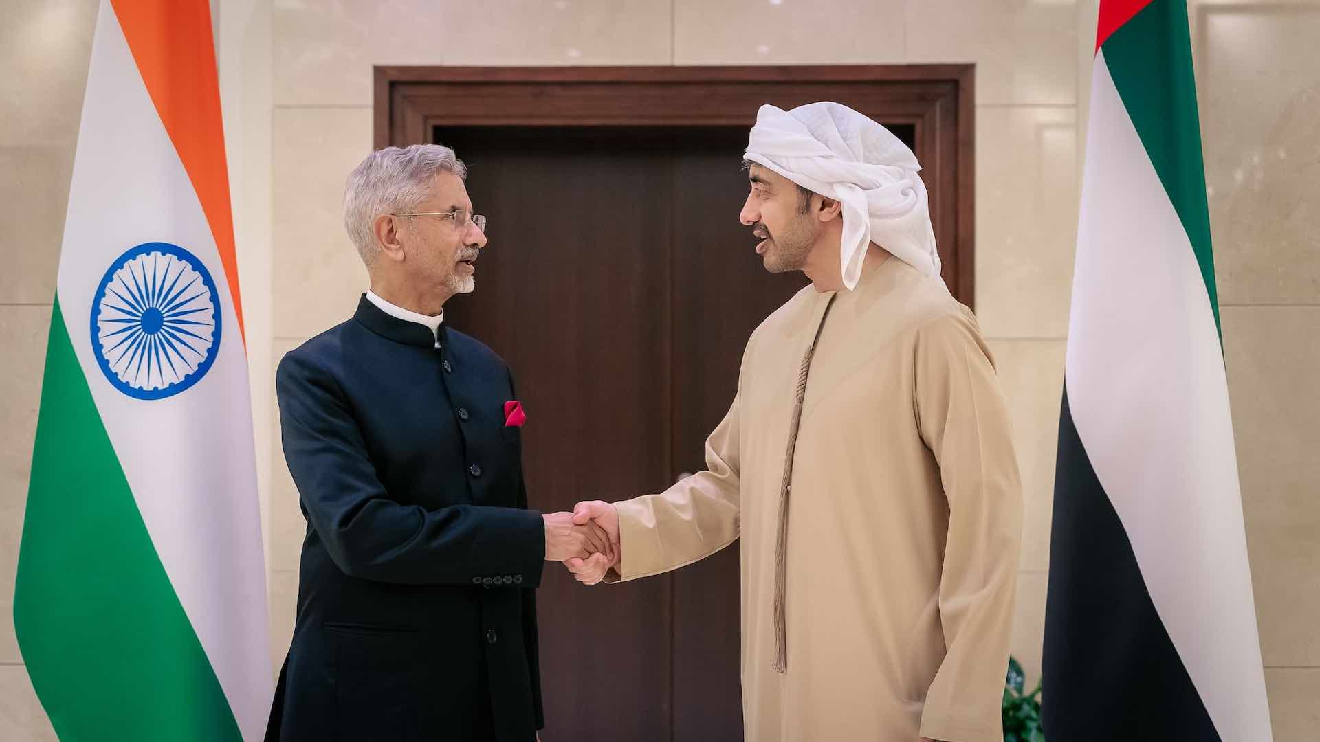 UAE and India discuss expanded economic and cultural collaboration - Iraq Observer